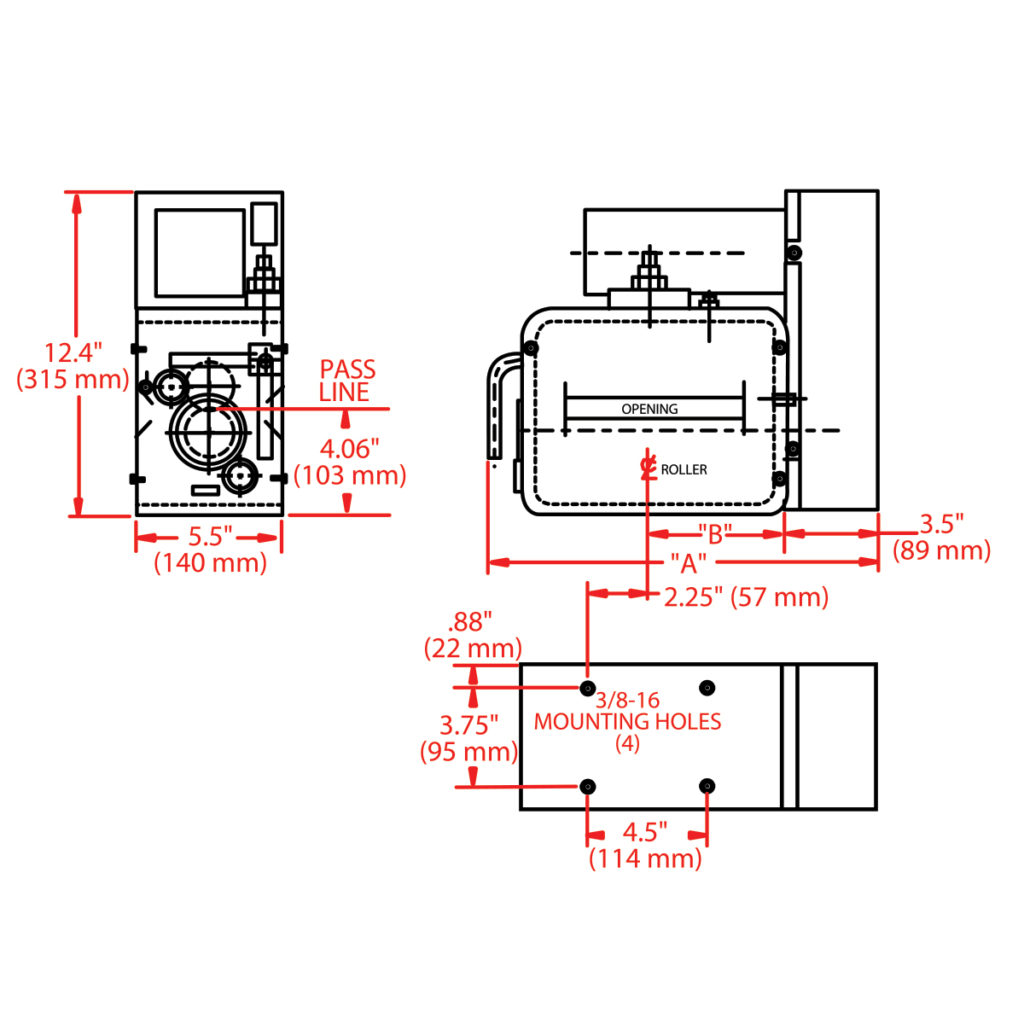 Servo Feeds - RapidAir Corporation